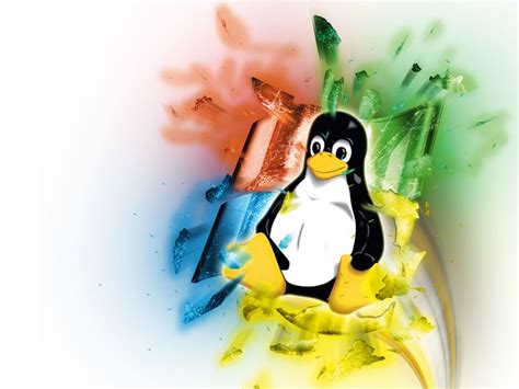 Is Linux On The Desktop Dead TechRadar