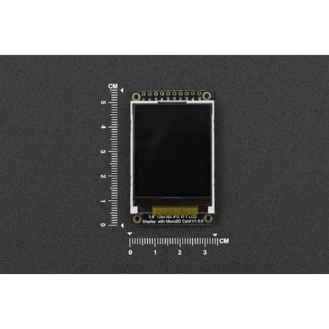 DFRobot Fermion Inch IPS TFT LCD Display Pixels DFROBOT DFR
