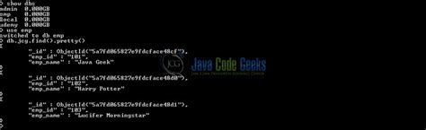 Mongodb Create User And Assign Roles Example Java Code Geeks