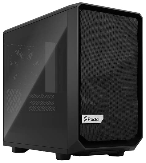 Fractal Design Meshify 2 Nano Tempered Glass E Cytech Dot Com