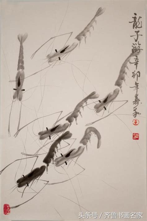 王壽和書畫作品欣賞 每日頭條