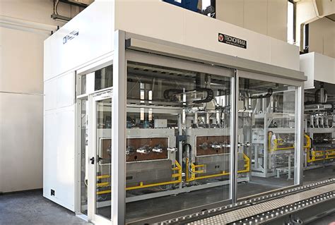 Impregnation Modular Machine Tecnofirma S P A