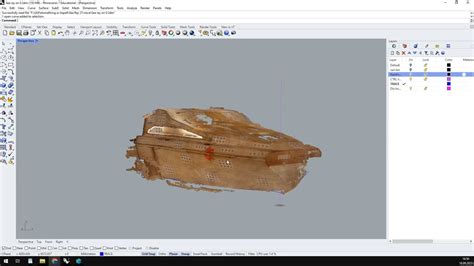 3d Scanning With The Software Photomodeler Photogrammetry Scanning Via