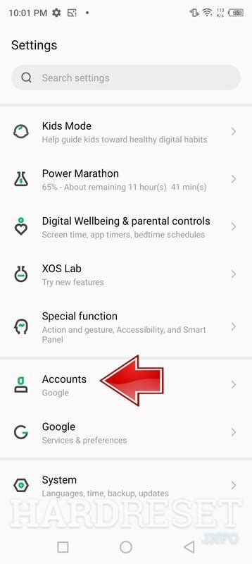 How To Remove Google Account From INFINIX Hot I HardReset Info