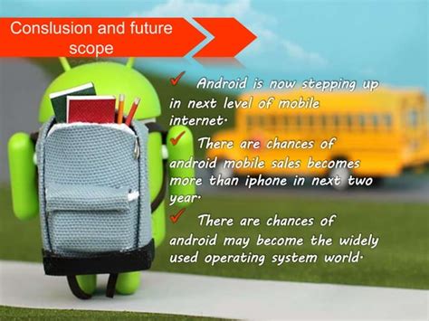 Android Operating System Pptx