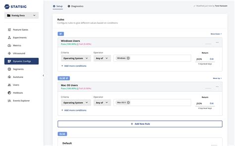 Making Your Code More Flexible With Dynamic Config Statsig Docs