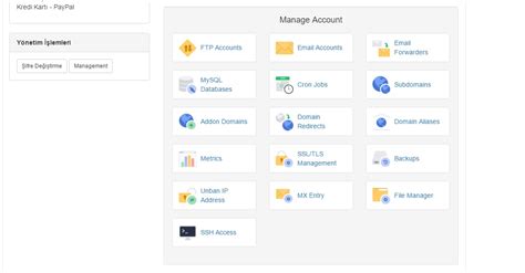Yillik 11 Tl Linux Hosting Türkiye Lokasyon Ssd Disk Cpanel