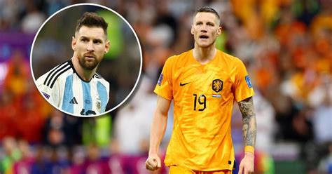 Reapareció Wout Weghorst Tras Su Pelea Con Lionel Messi Y El “andá Pa Allá Bobo” Qué Dijo De