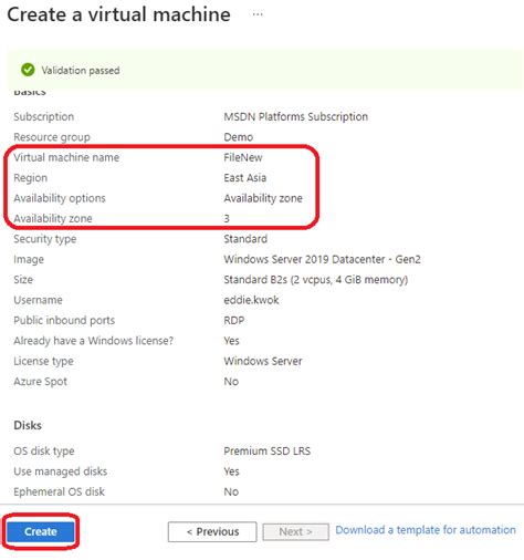 How To Migrate Azure Vm From Availability Set To Availability Zone Eddies Virtual Cloud World