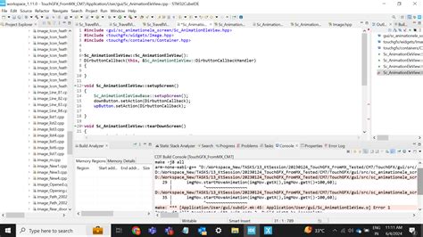Touchgfx Elevator System Stmicroelectronics Community