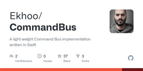 Github Ekhoocommandbus A Light Weight Command Bus Implementation Written In Swift
