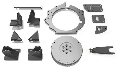 Ls Swap Kit Stock Transaxle