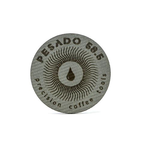 Pesado Puck Diffuser Screen Randd Espresso Lab