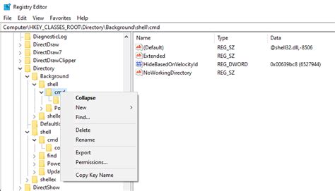 How To Add Open Command Window Here Option To Context Menu