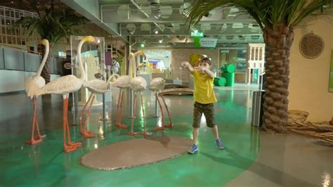 برنامه کودک بوگدان و آنابلا بچه ها و سفر به شهر کودکان در دبی کارتون کودک برنامه کودک تماشا