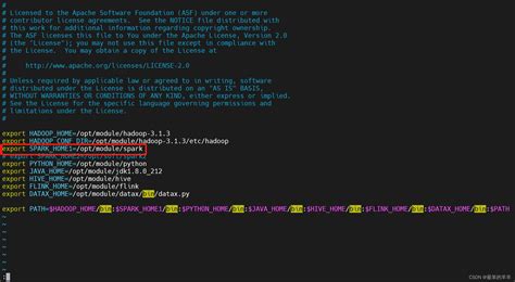 海豚调度系列之：任务类型——spark节点 dolphinscheduler spark csdn博客