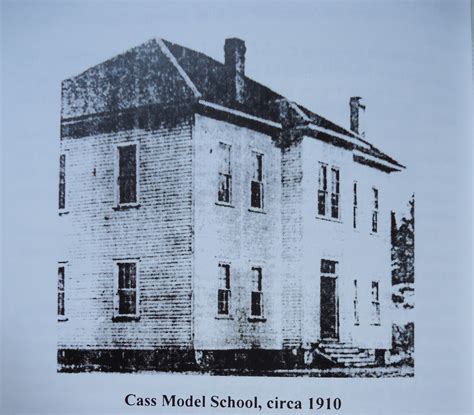 Cass Model School Bartow Ancestors History And Heritage