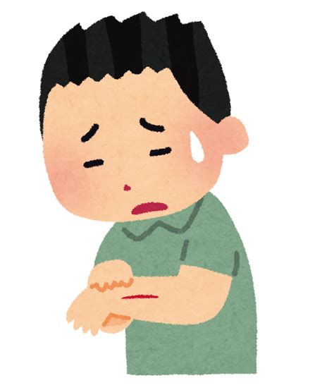 切り傷のイラスト かわいいフリー素材集 いらすとや