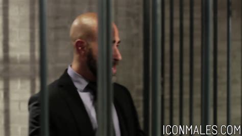 Brandon Wild Has Hardcore Anal Sex With Hot Damon Andros