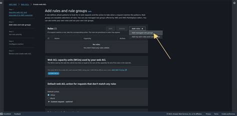 Protect Your Server Against Xss Ddos And Sql Injection With Aws Waf