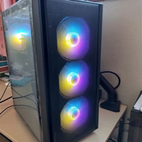 라이젠 5600 게임용 본체 팝니다 당근 중고거래