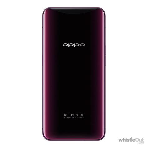 Oppo Find X Prices Compare The Best Plans From 28 Carriers Whistleout
