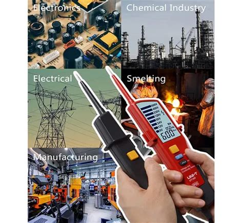 UNI T Voltage And Continuity Tester UT D In Pakistan