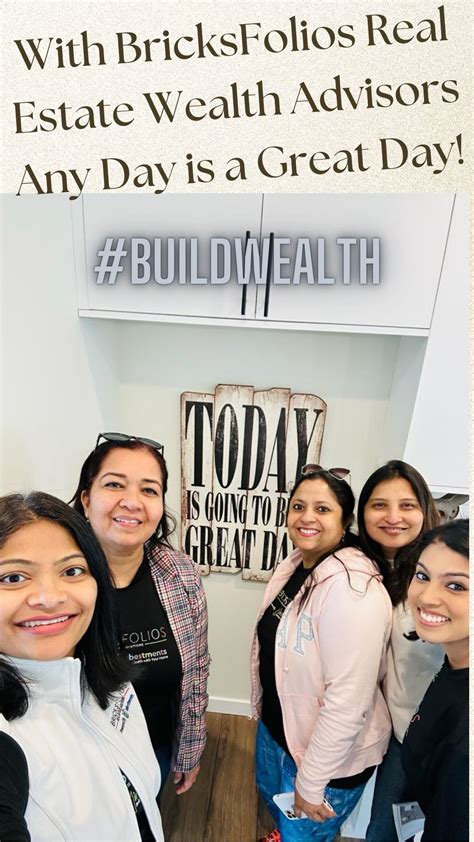 Sumit Parikh On Linkedin Buildwealth Liveyourdreams Bricksfolios