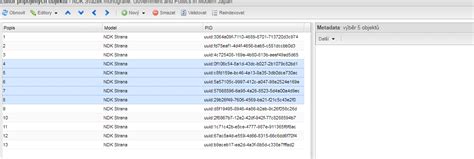 Ndk Strana Hromadná Editace Stran Nefunguje · Issue 1053 · Proarc