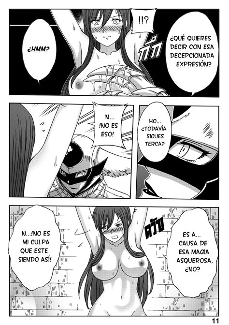 The End Of Titania Fairy Tail