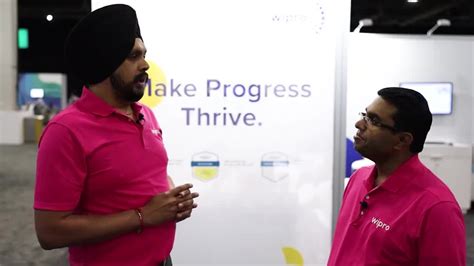 Video Harsimranjit Singh On Linkedin Hpe And Wipro