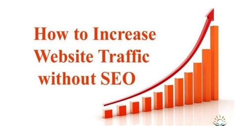 Raihan Uddin On Linkedin How To Increase Website Traffic Without Seo This Will Help Improve Your…