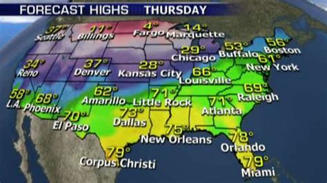 Winter Storm Expected To Bring Crippling Ice Across Central Us Fox News