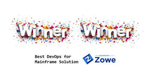 Zowe Wins Devops Award A Second Time By David Mcnierney Modern Mainframe Jan 2023 Medium