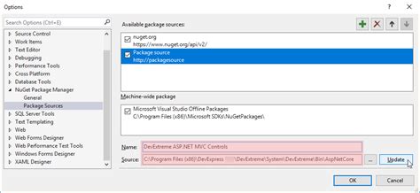 devextreme asp zero integration