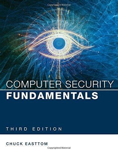Computer Security Fundamentals 3rd Edition Hacasa Shop