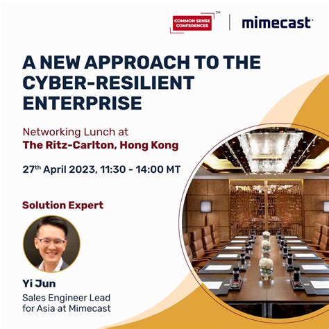 Common Sense Conferences On Linkedin Protect Safety Data Cybersecurity Digital