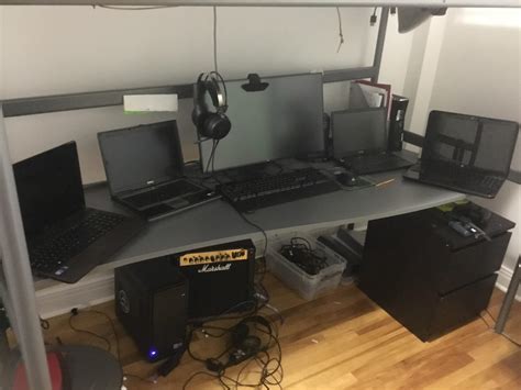 Budget 5 Monitor Setup R Pcmasterrace