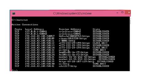 Network Commands In Windows Command Prompt LetsScript