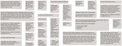 Layout Flow Of Dynamic Grid User Experience Stack Exchange