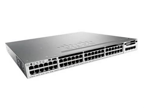 Cisco Catalyst 9300 Series Switch LAN Capable Grey At 228000 Piece In Patna