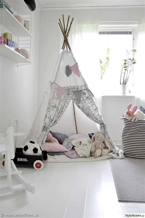 Tipitälttipibarnrumtjejrum