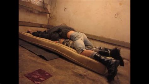 Drunken Skinhead Master Brutally Silently R S His Property Slave Thisvid Com