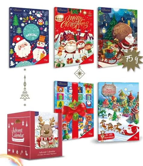 Адвент Календар З Конфетами Only Advent Calendar 75g — Купити Недорого ...