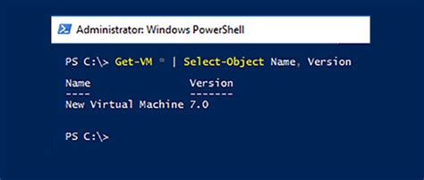Die Wachsende Bedeutung Von Vm Konfigurationsversionen In Hyper V Computer Weekly