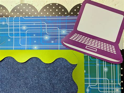 Computer Coding Bulletin Board Fun365