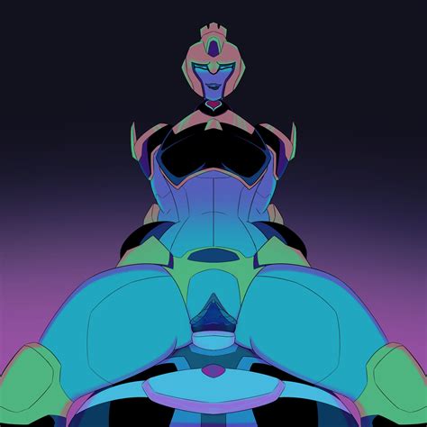 Post 5031628 Elita One Sinigknighted Transformers Transformers Animated