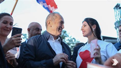 «Հայաստան դաշինքն Արագածոտնի մարզի Ալագյազ համայնքում է․ ՈւՂԻՂ Youtube