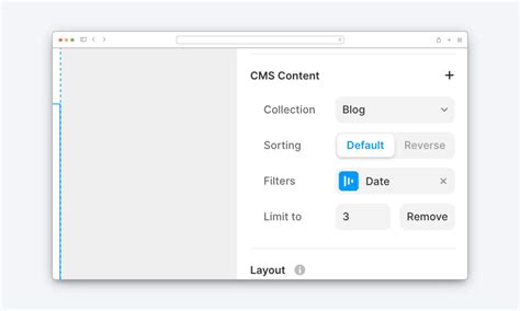 intro to the framer cms clicks supply