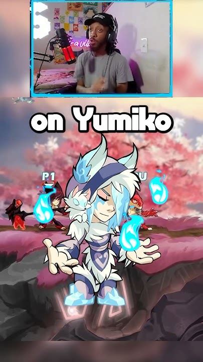 Theres A True Sig Combo From Yumiko😱🔥 Brawlhalla Sinxsoulz Gaming